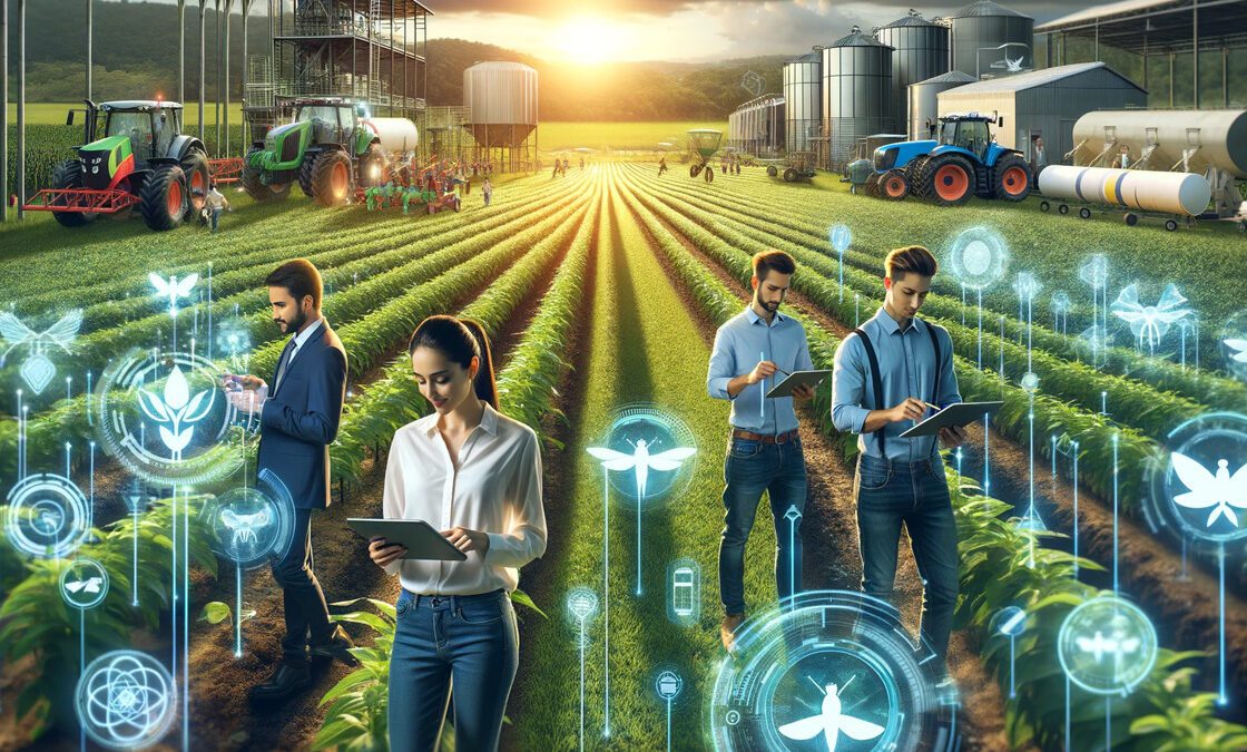 Agrotools Trainee 2024: Moldando o Futuro do Agro com Tecnologia e ...
